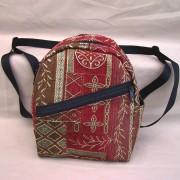 Tapestry Backpack Purse – MKIBags.com