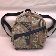 Tapestry Backpack Purse – MKIBags.com