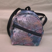 Tapestry Backpack Purse – MKIBags.com