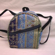 Tapestry Backpack Purse – MKIBags.com